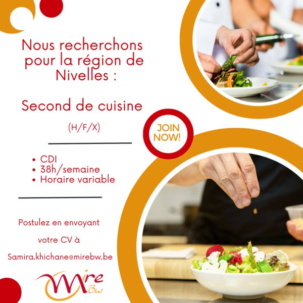 Offres d'emplois : MireBW
